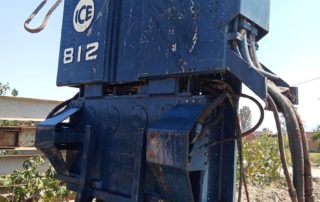 VIBRIHINCADOR ICE 812 – Drill-Mac