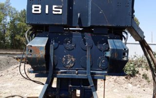 VIBROHINCADOR ICE 815 VENDIDO – Drill-Mac